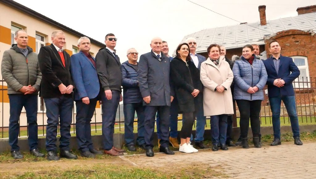 Stanisław Lewicki kandydatem na wójta gminy Sanok! (VIDEO) | Portal Esanok.pl | Telewizja Sanok ...