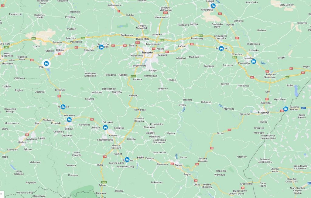 Utrudnienia w ruchu. Planowane protesty rolników. Sprawdź! (MAPA ...
